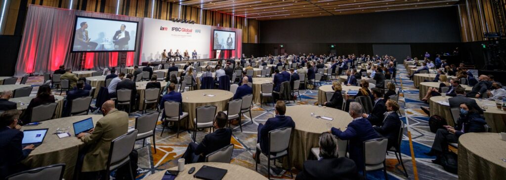 IPBC Global returns live and in-person to Seattle - Law Business Research