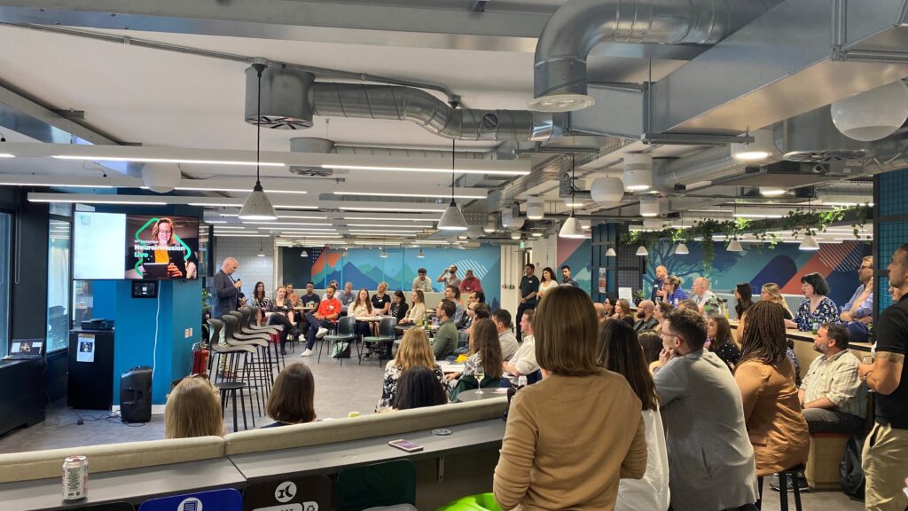Stott & May hosts Neuroinclusion Live 2023 at the LBR London office ...